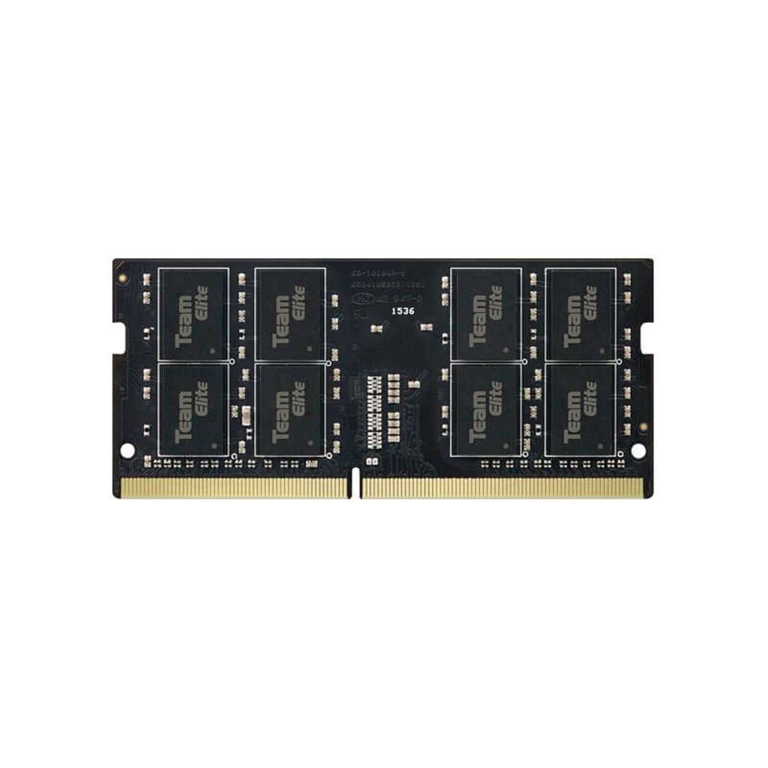 Memória RAM Team Group Elite 16GB (1x16GB) 2666Mhz DDR4 CL19